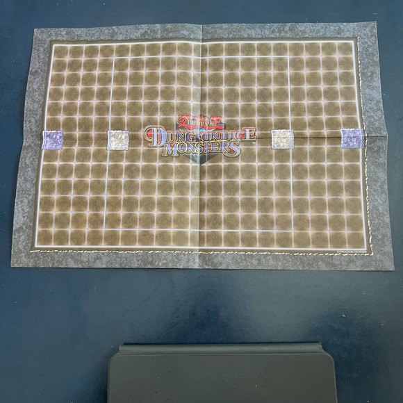Yugioh | Games | Tugioh Dungeondice Monsters Play Mat 996 | Poshmark